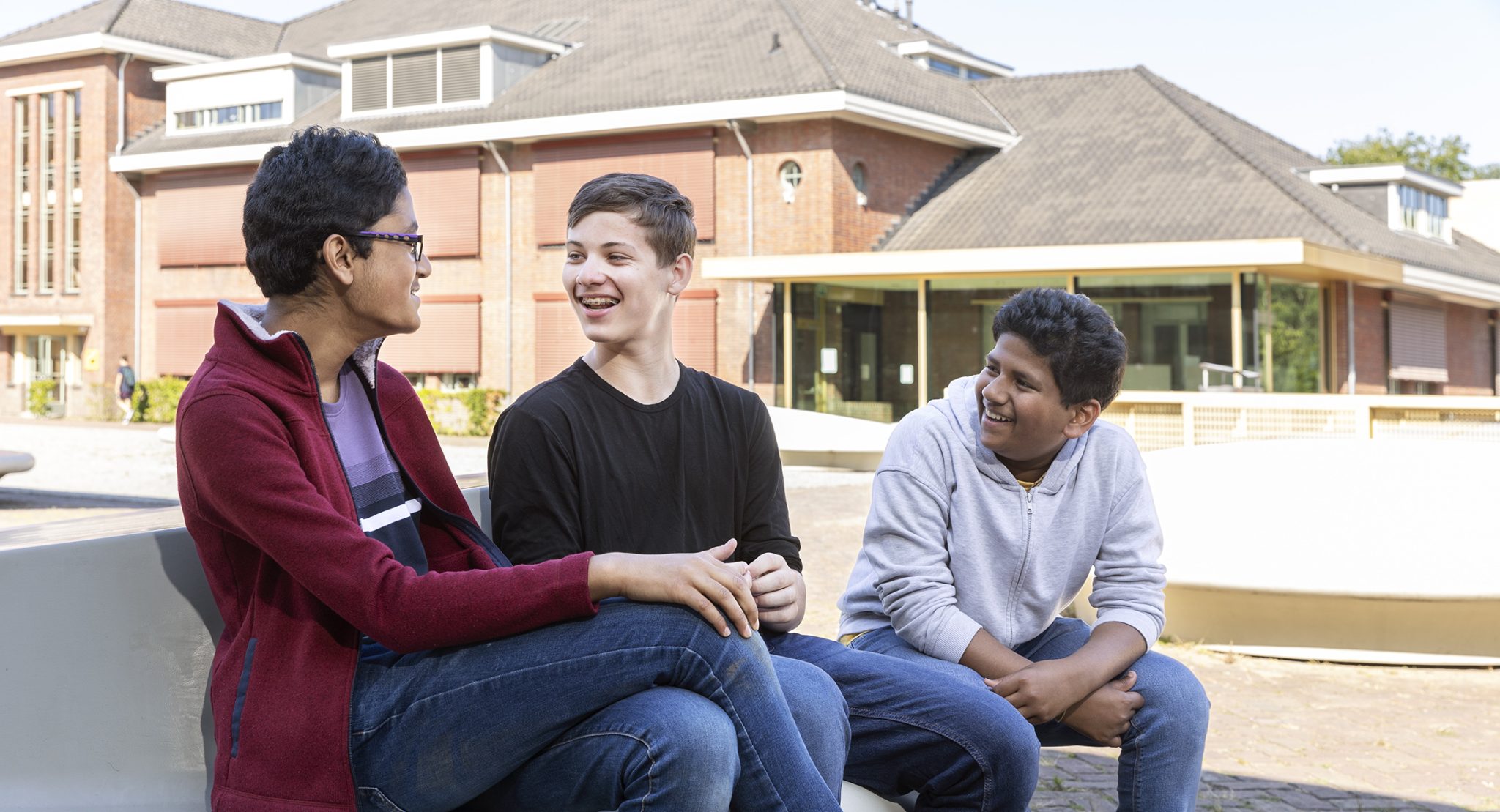 Daily School Life - Lesson Schedules - International School Eindhoven